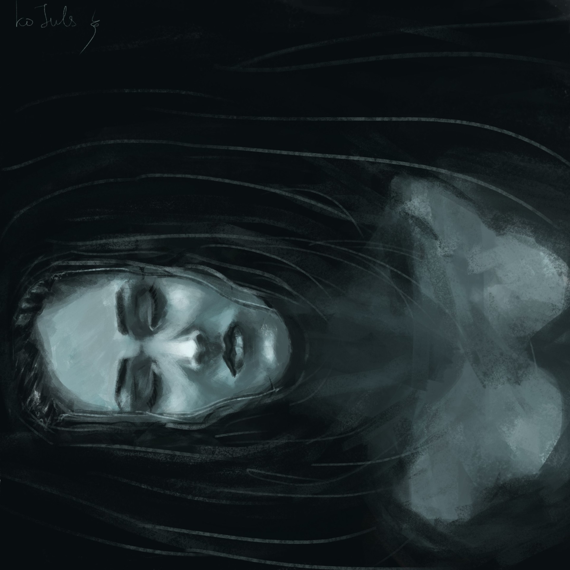 ArtStation - Characters in digital