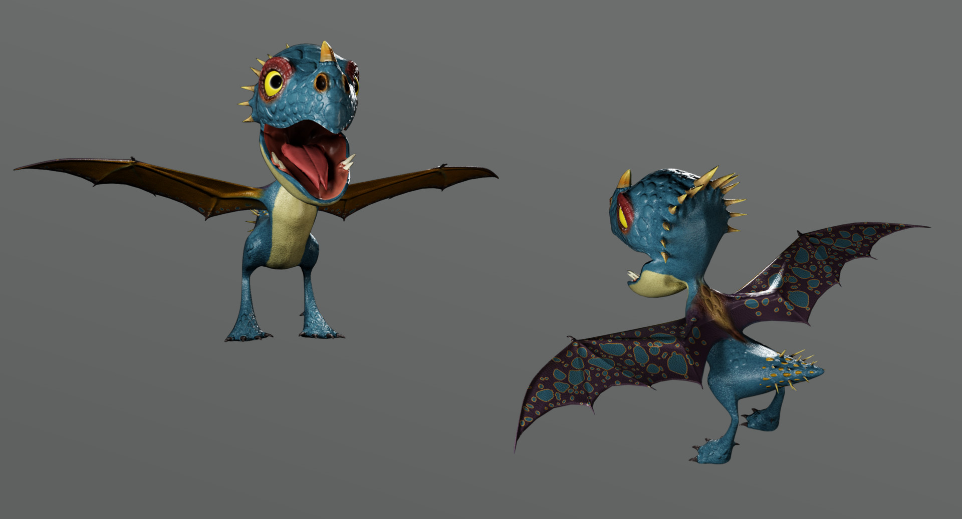 Deadly Nadder Stormfly