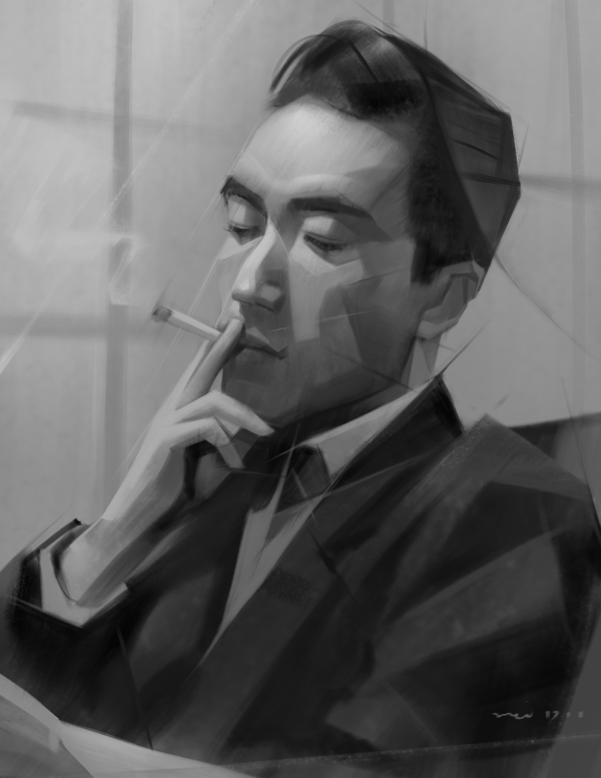 ArtStation - mishima yukio
