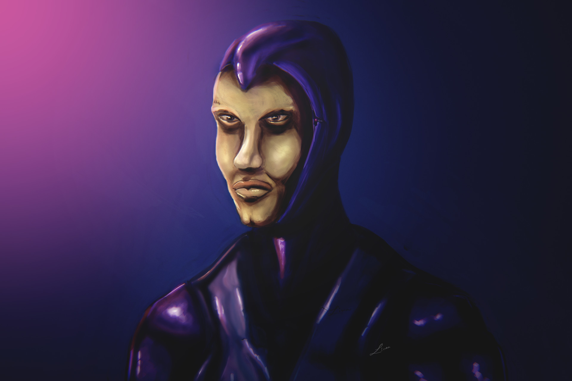 ArtStation - Phantom