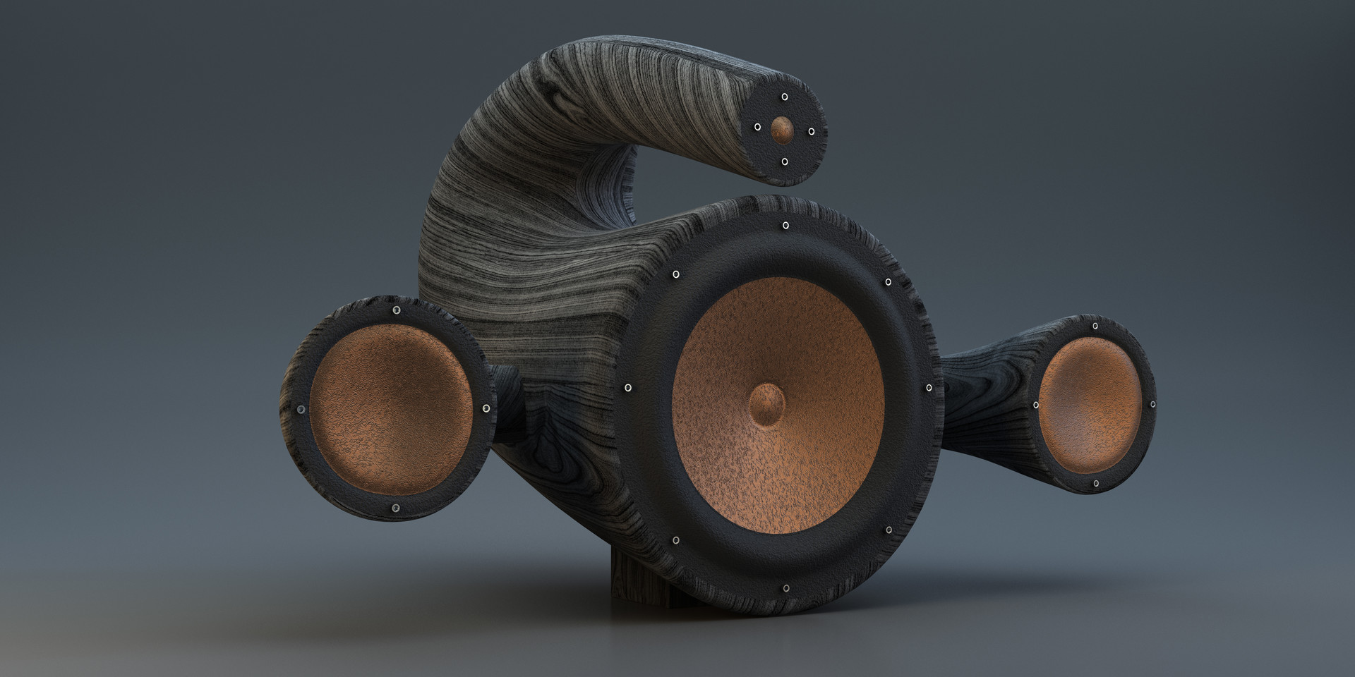 Mathis Wellmann - Scorpion Speaker