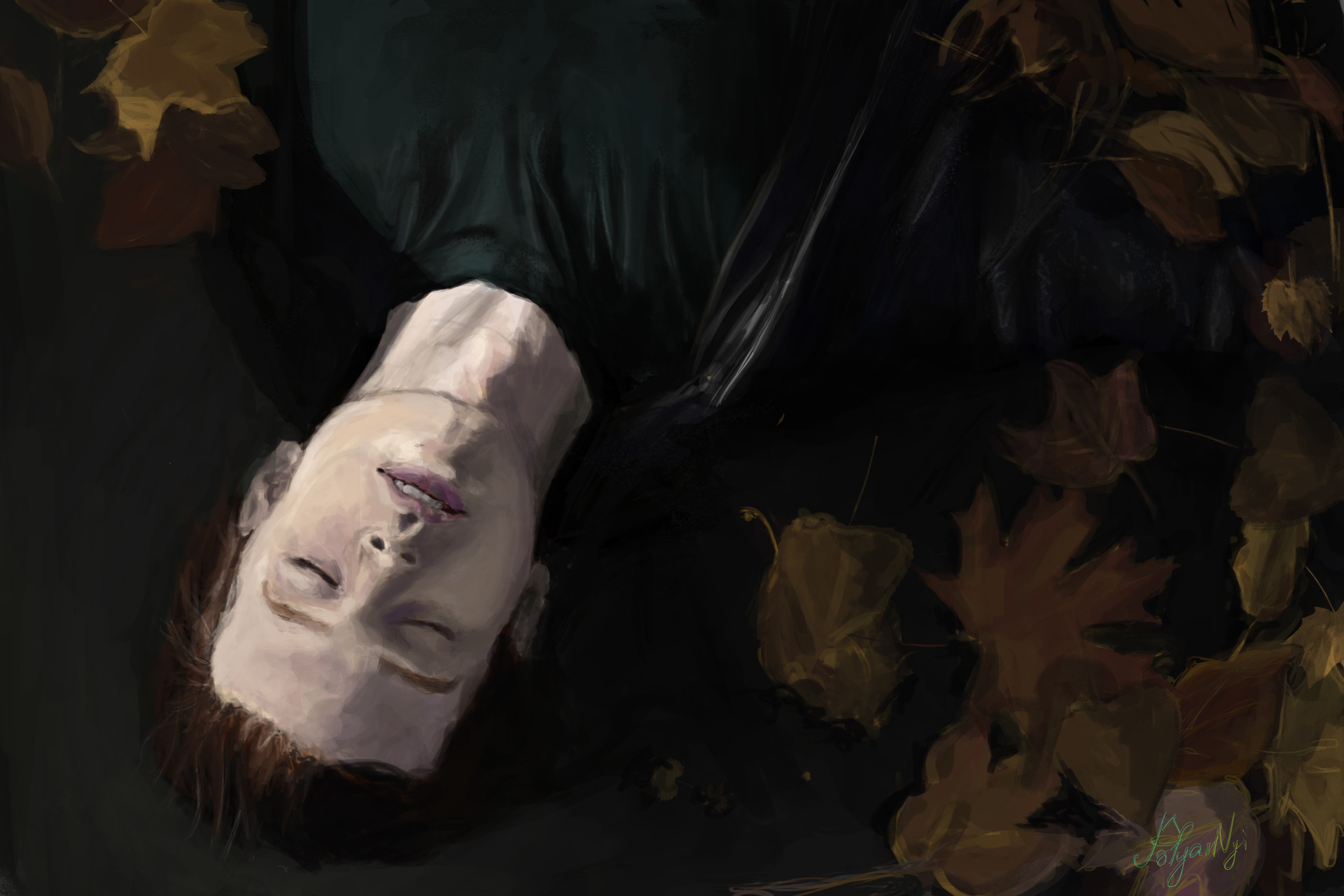 ArtStation - Ian Gallagher