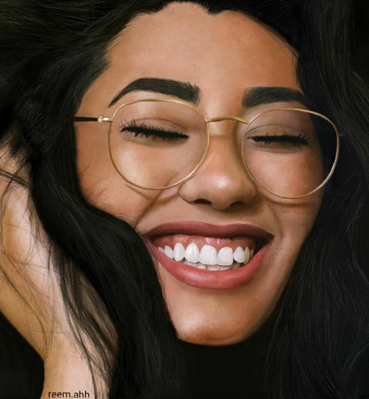 ArtStation - Smile__♡