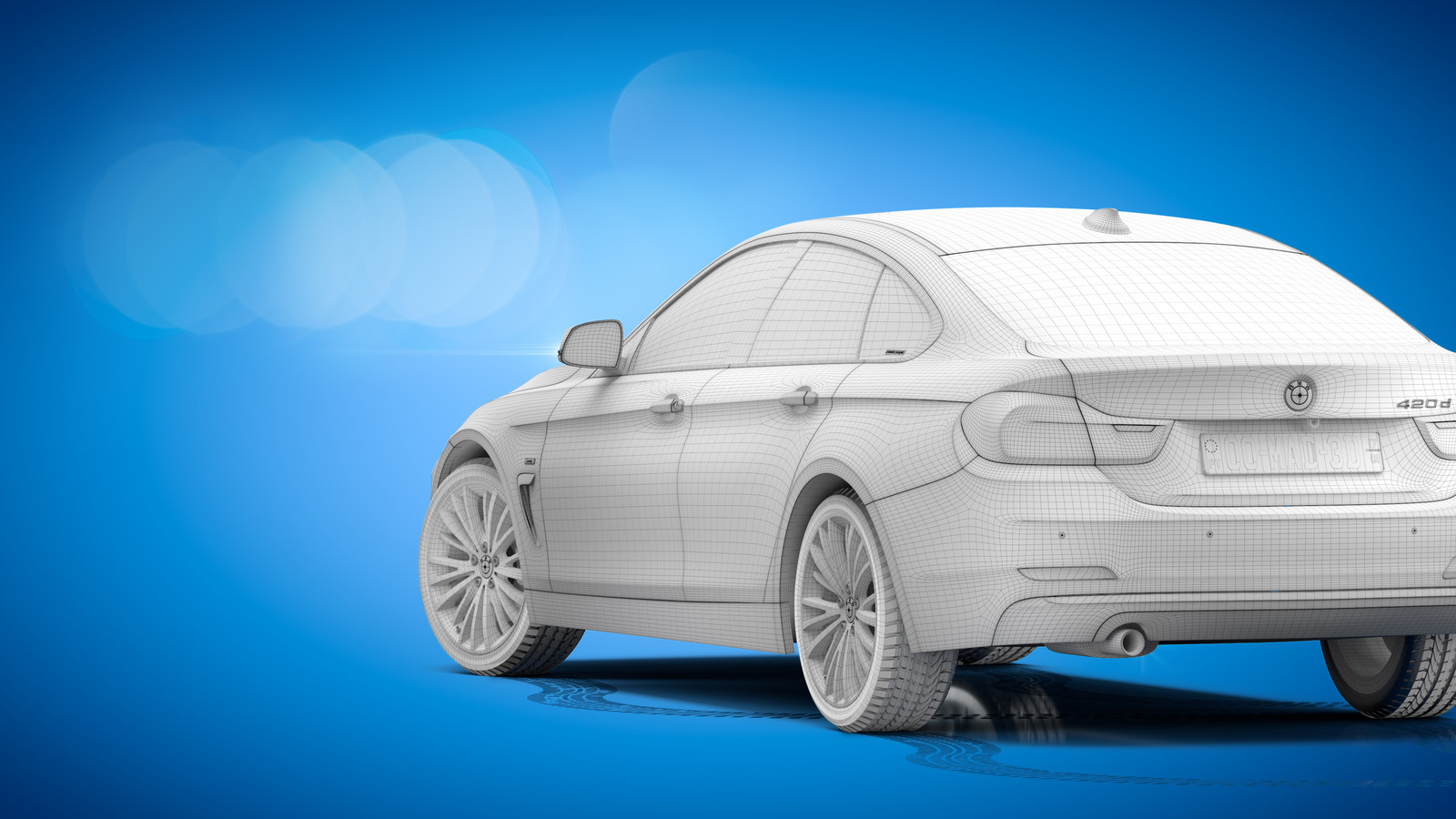 Madeira 3d - BMW 3D Viz & Compositing