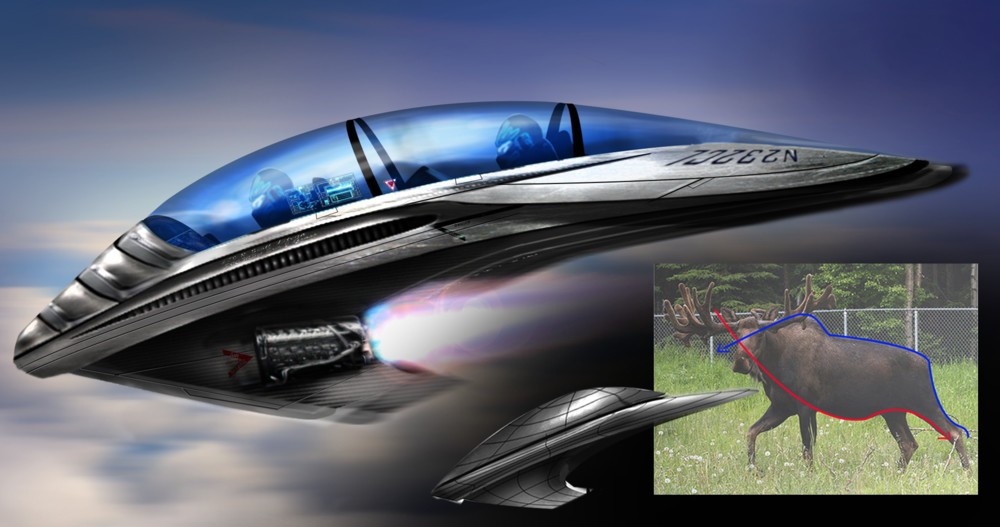 ArtStation - 2D space racer