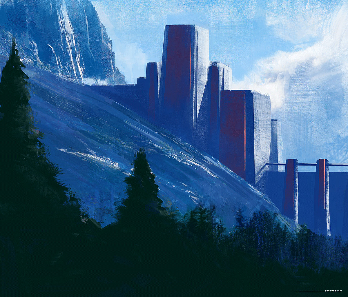 ArtStation - Comfy Sketch