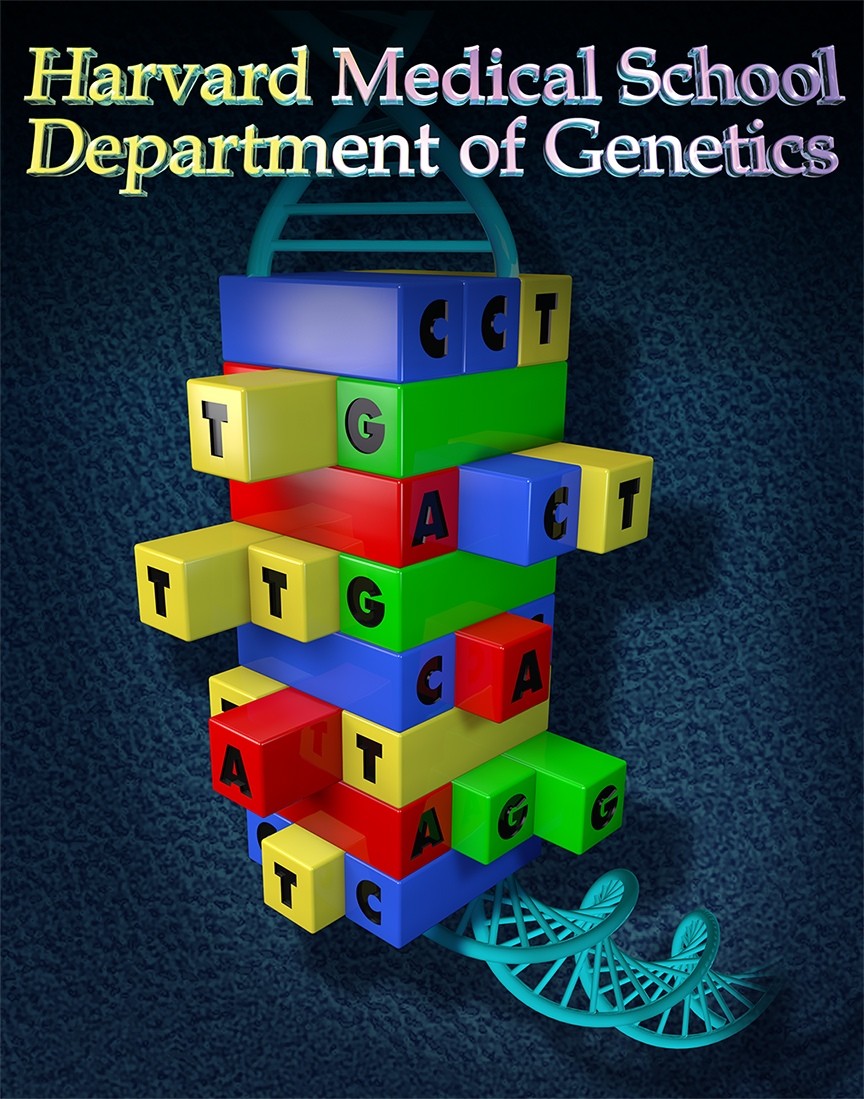 ArtStation - Harvard DNA Research