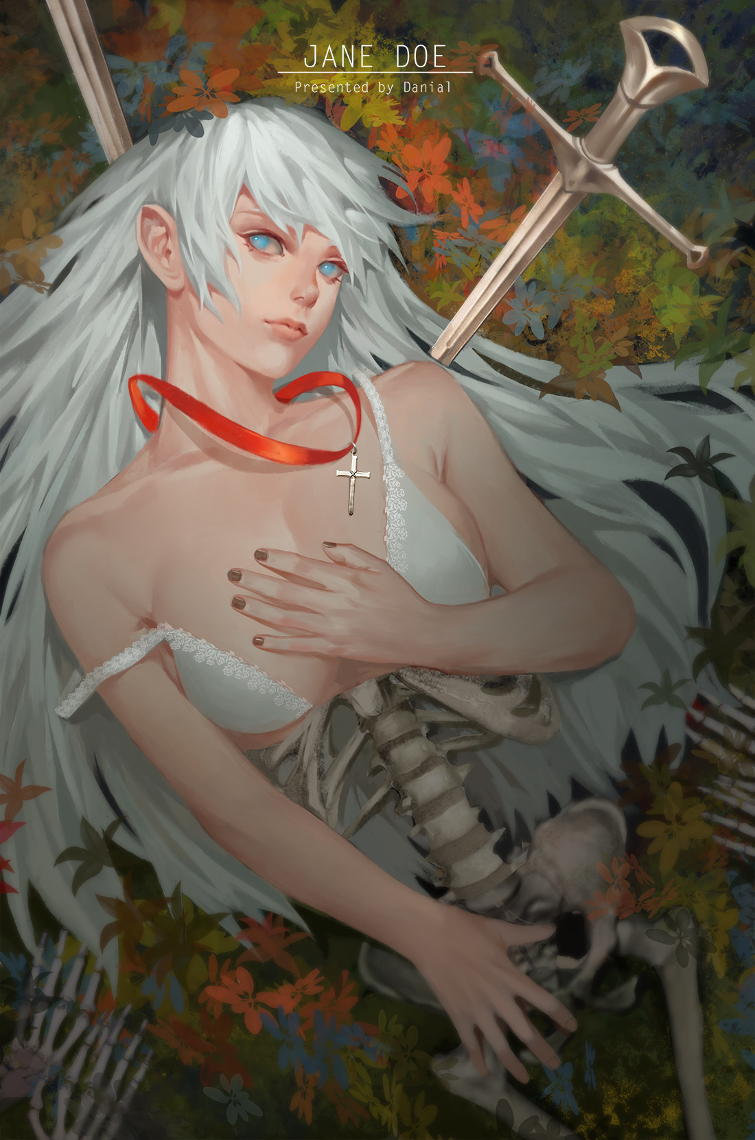 ArtStation - Jane Doe