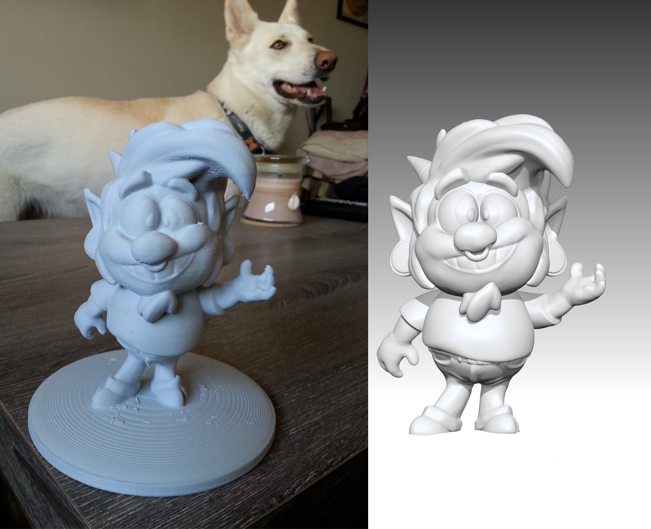 Peter Pienkowski - SHEN SHəˈnanəɡənz