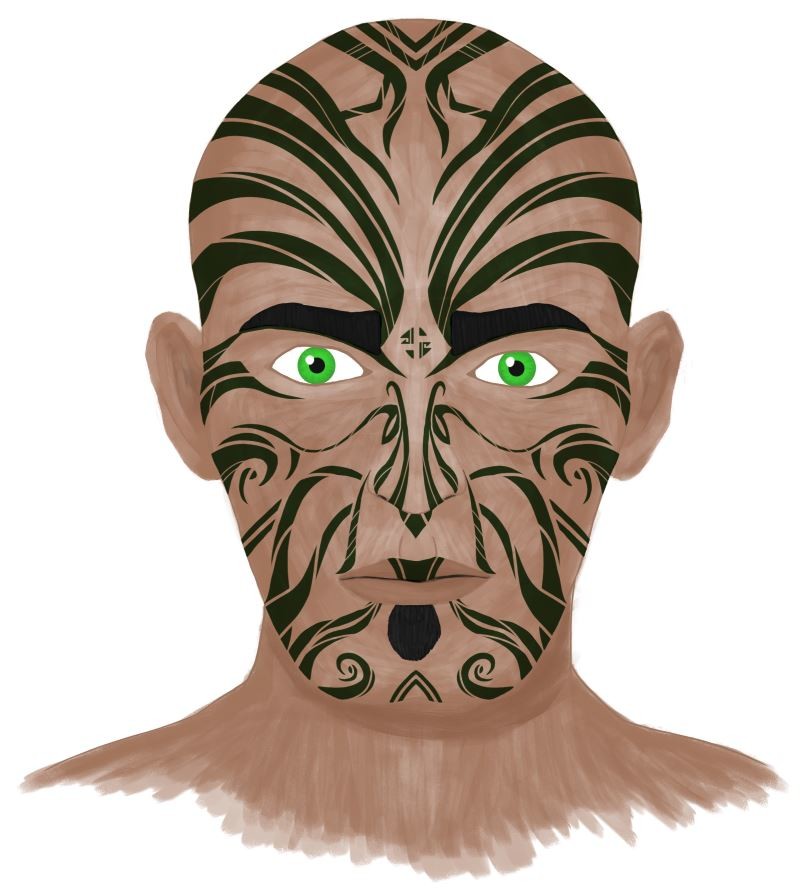 john takacs - Nazeem Kassem Character Design