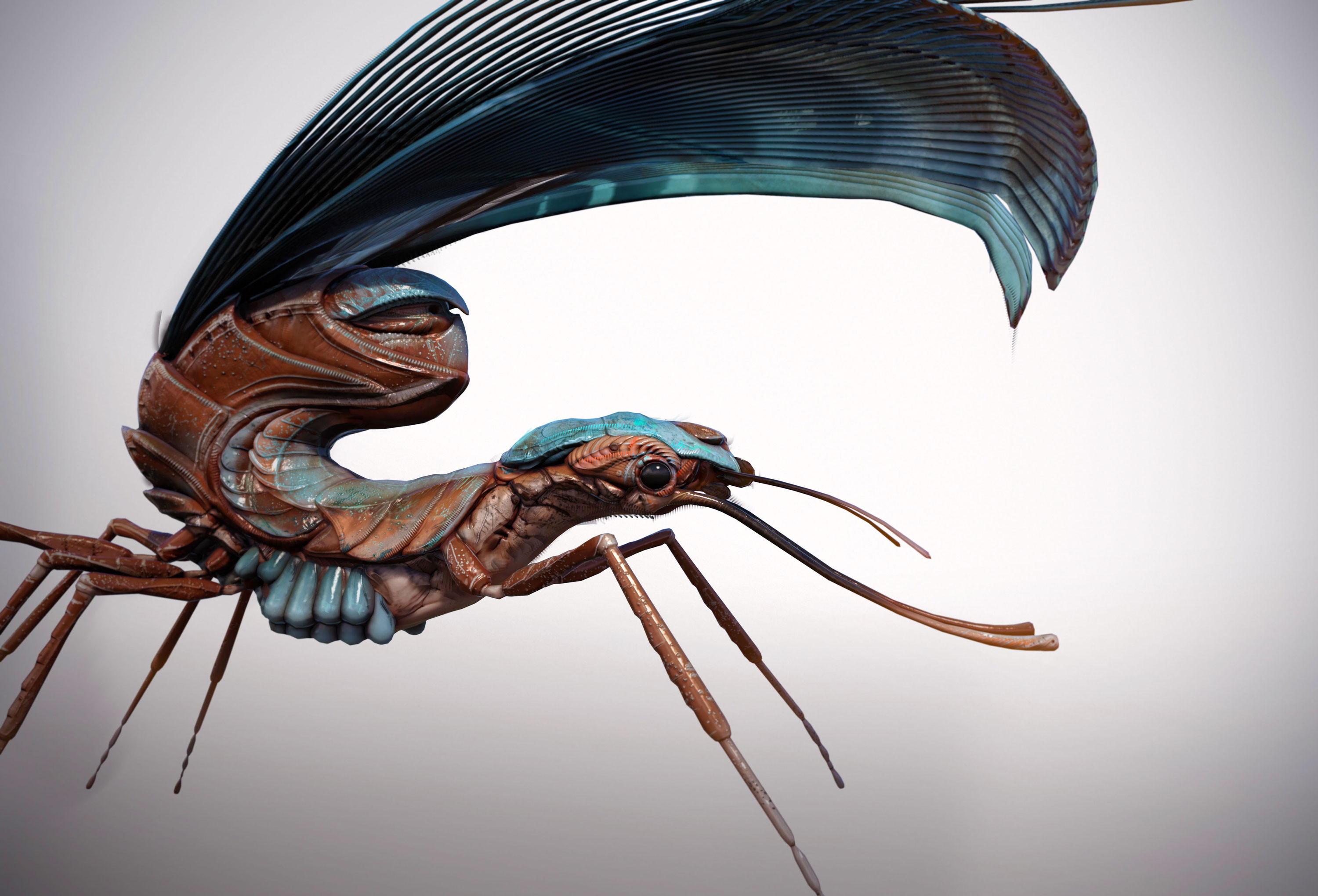 Tyler Smith - 3D Artist Magazine Tutorial