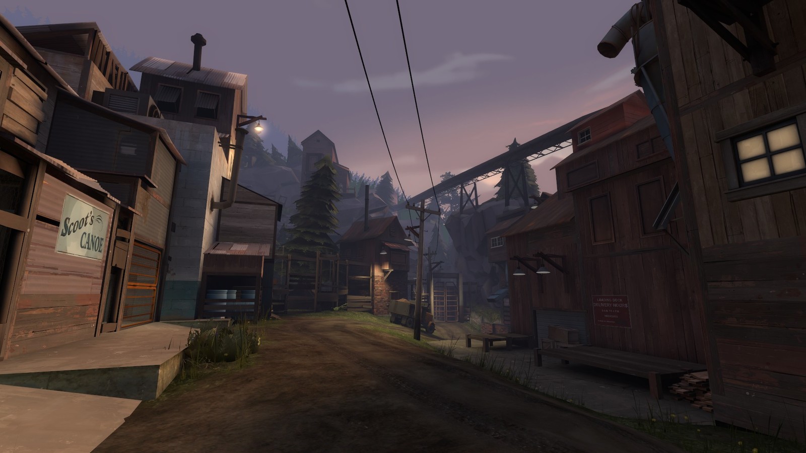 Valentin Levillain - Team Fortress 2 - Mountain Lab