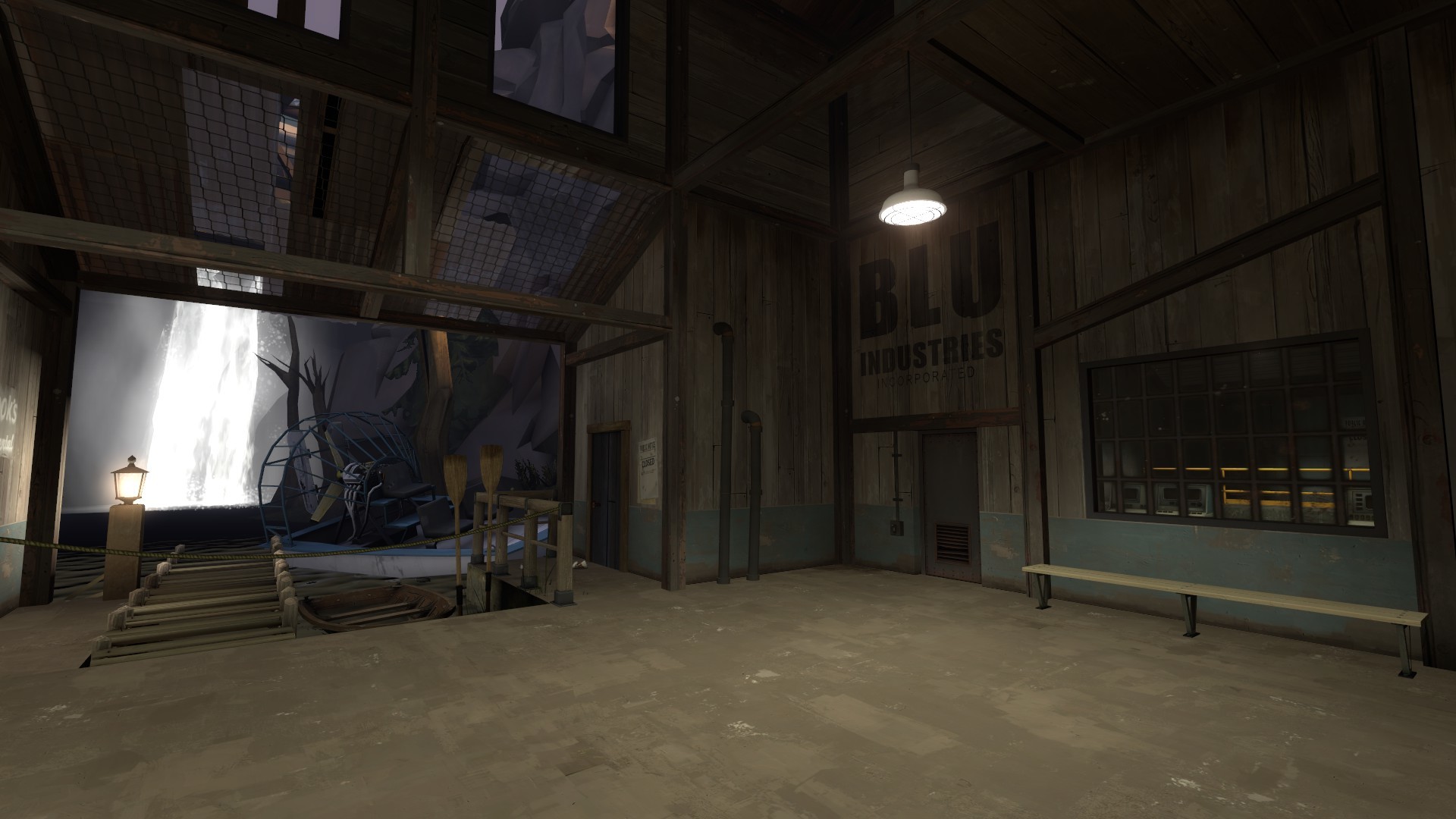 Valentin Levillain - Team Fortress 2 - Mountain Lab