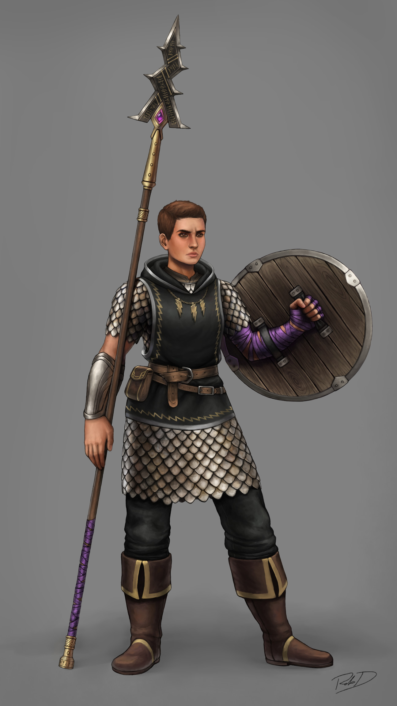 239 best Human Wizard images on Pholder | Dn D, Characterdrawing and ...