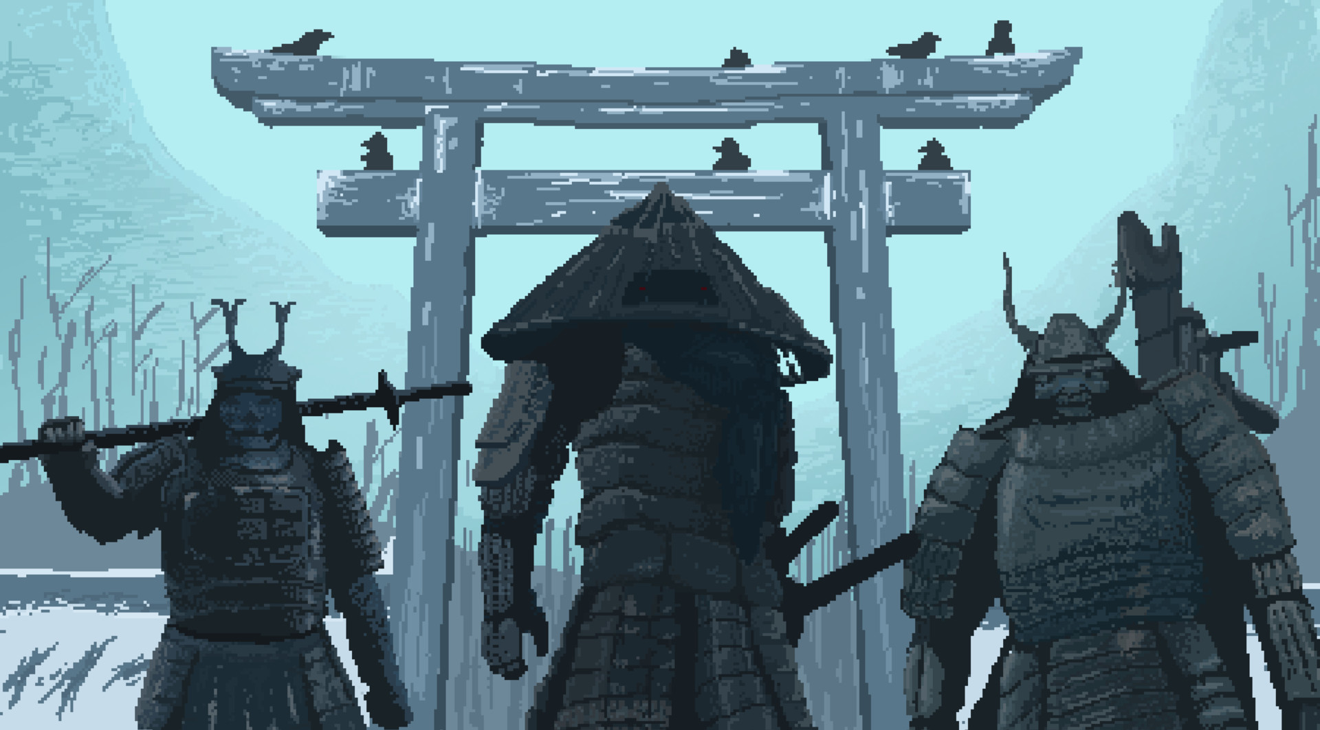 Sucker Punch Samurai