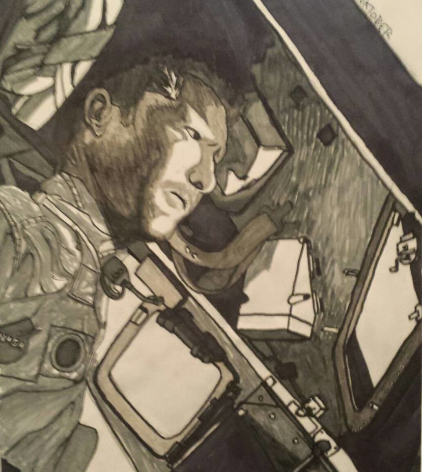 ArtStation - Inktober 2015