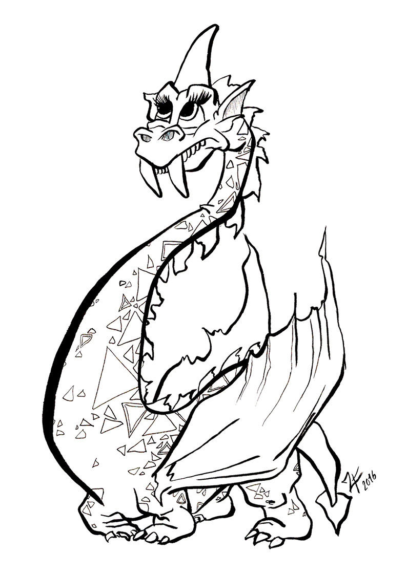 ArtStation - Elsamosaurus