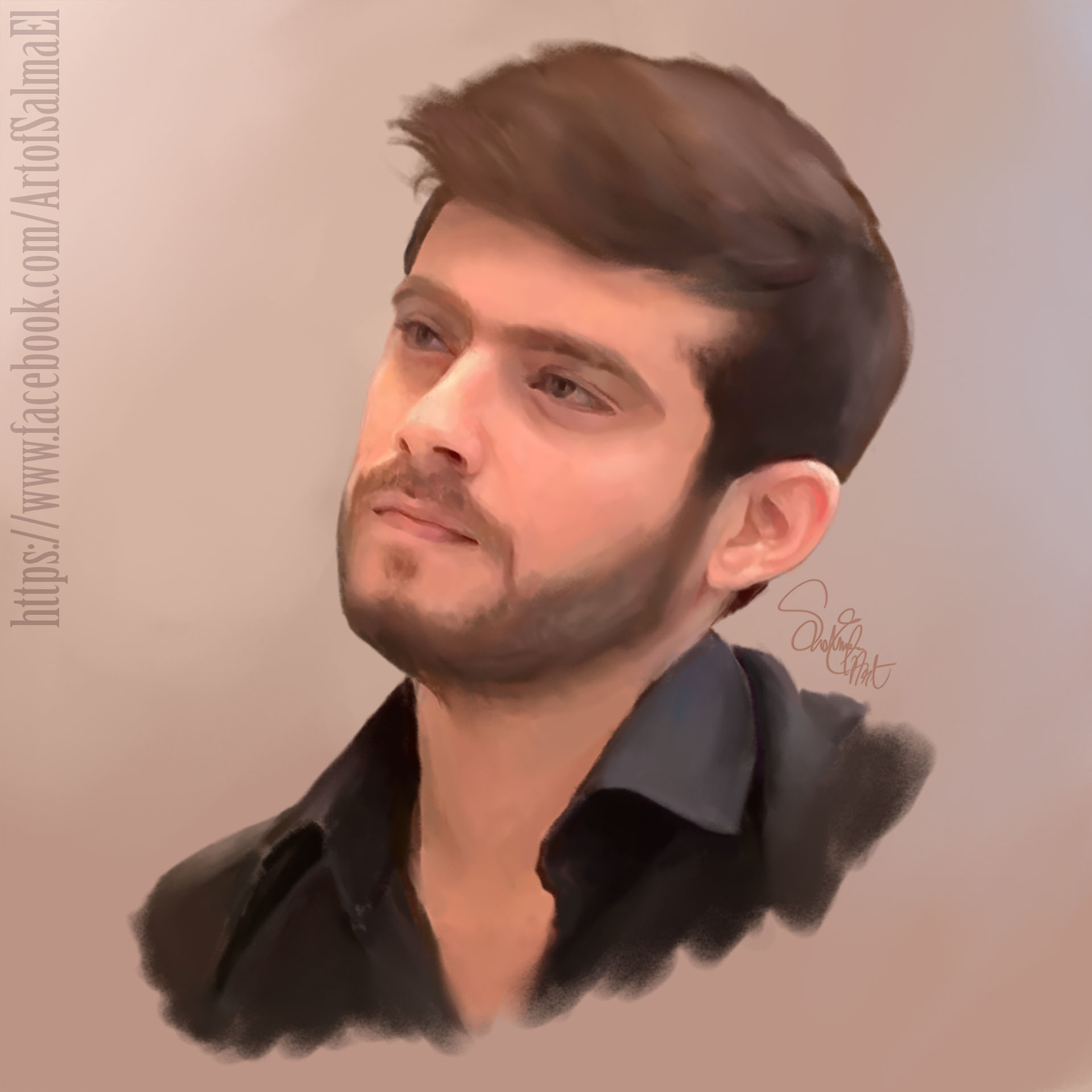 Salma El - Ammar Al Koofe