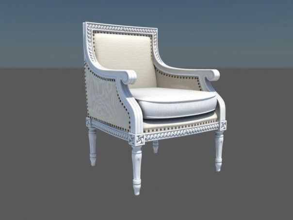 ArtStation - Fancy Chair