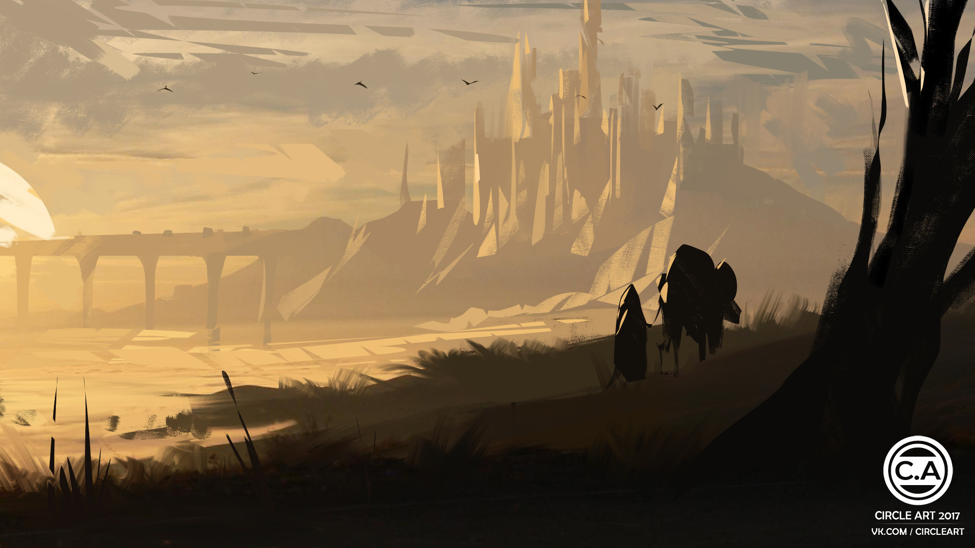 ArtStation - Piligrim