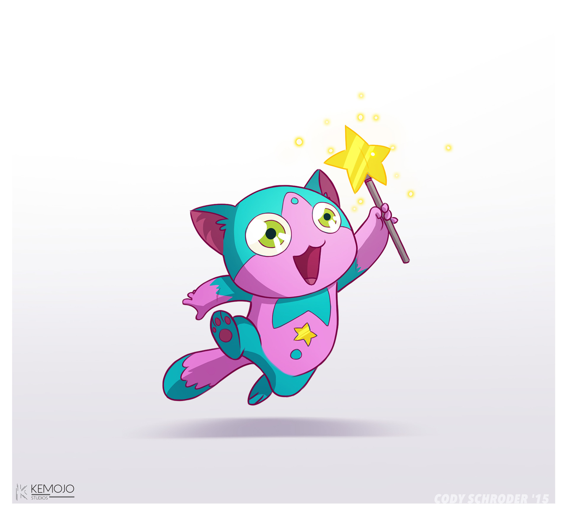 Cody Schroder - Tap Cats Idle Warefare