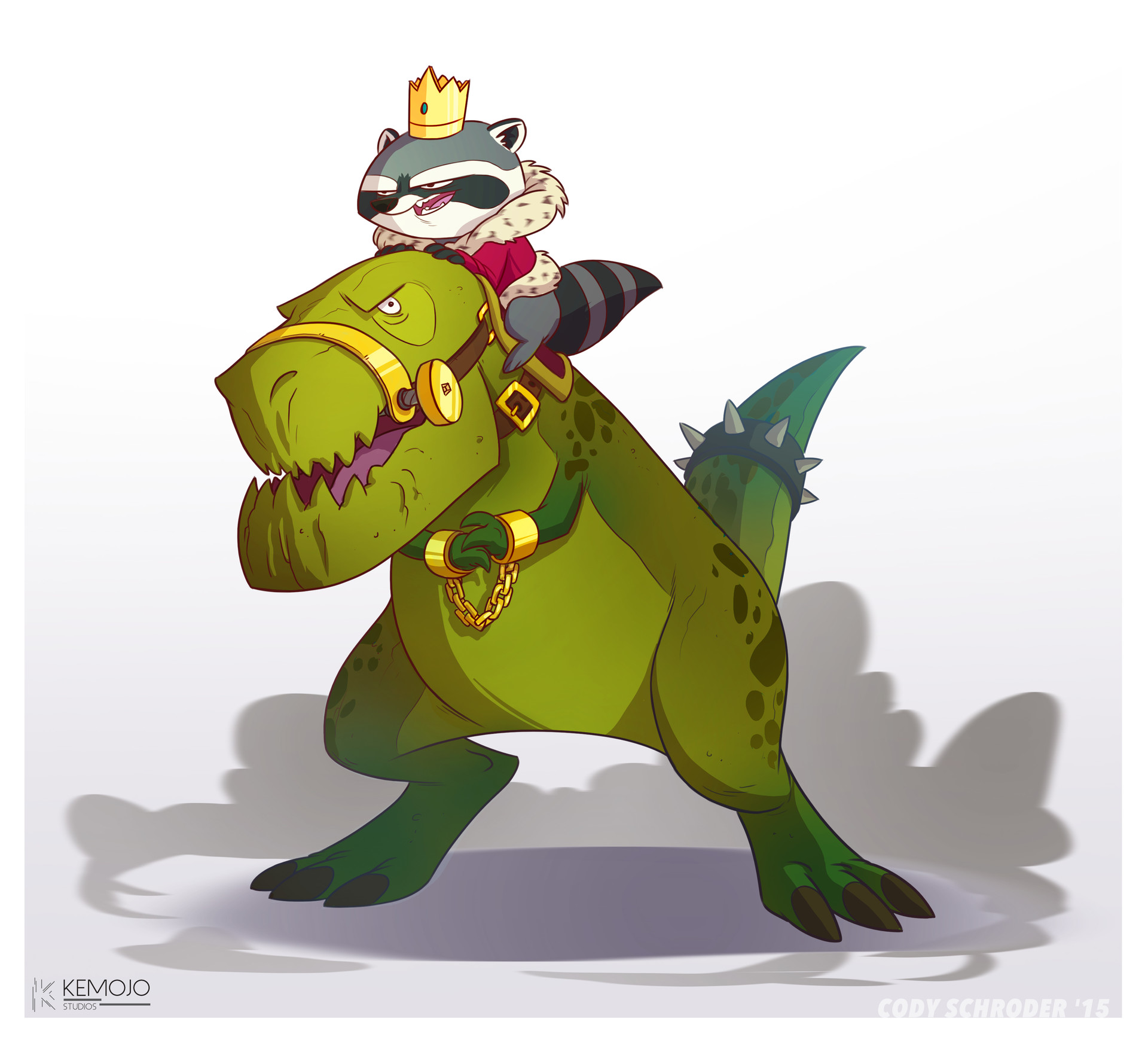 Cody Schroder - Tap Cats Idle Warefare