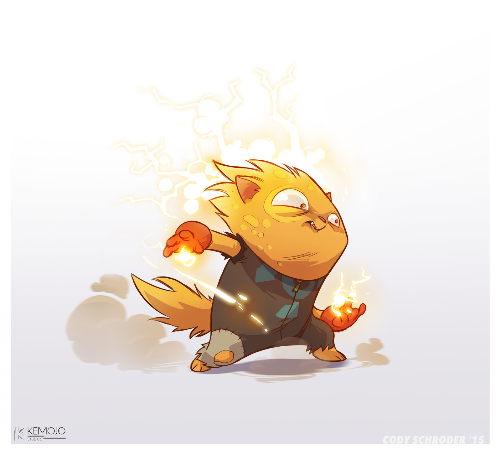 Cody Schroder - Tap Cats Idle Warefare