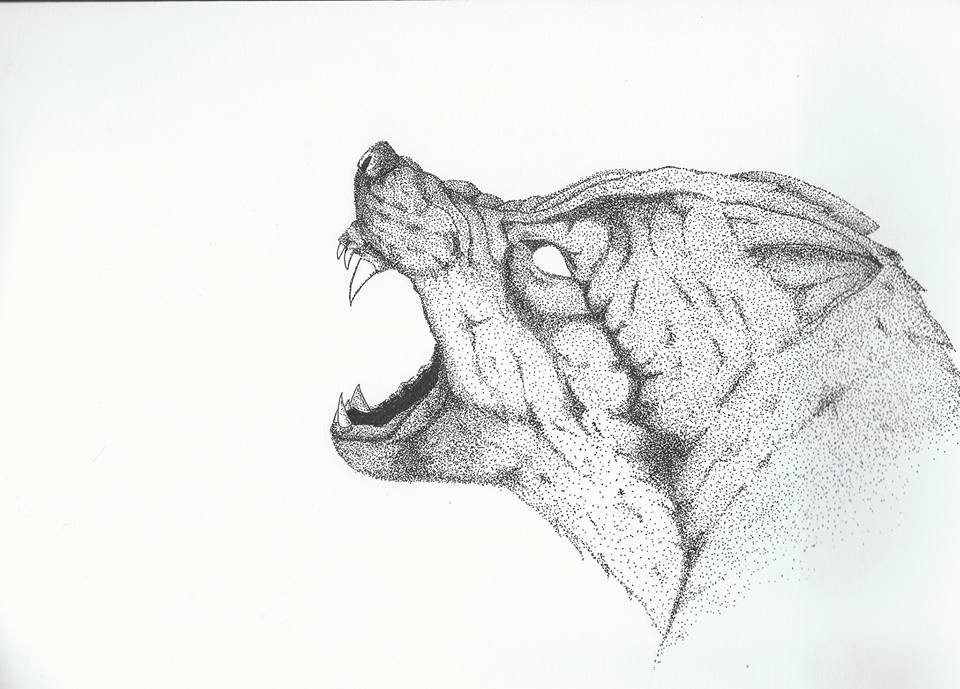 ArtStation - Dot Wolf