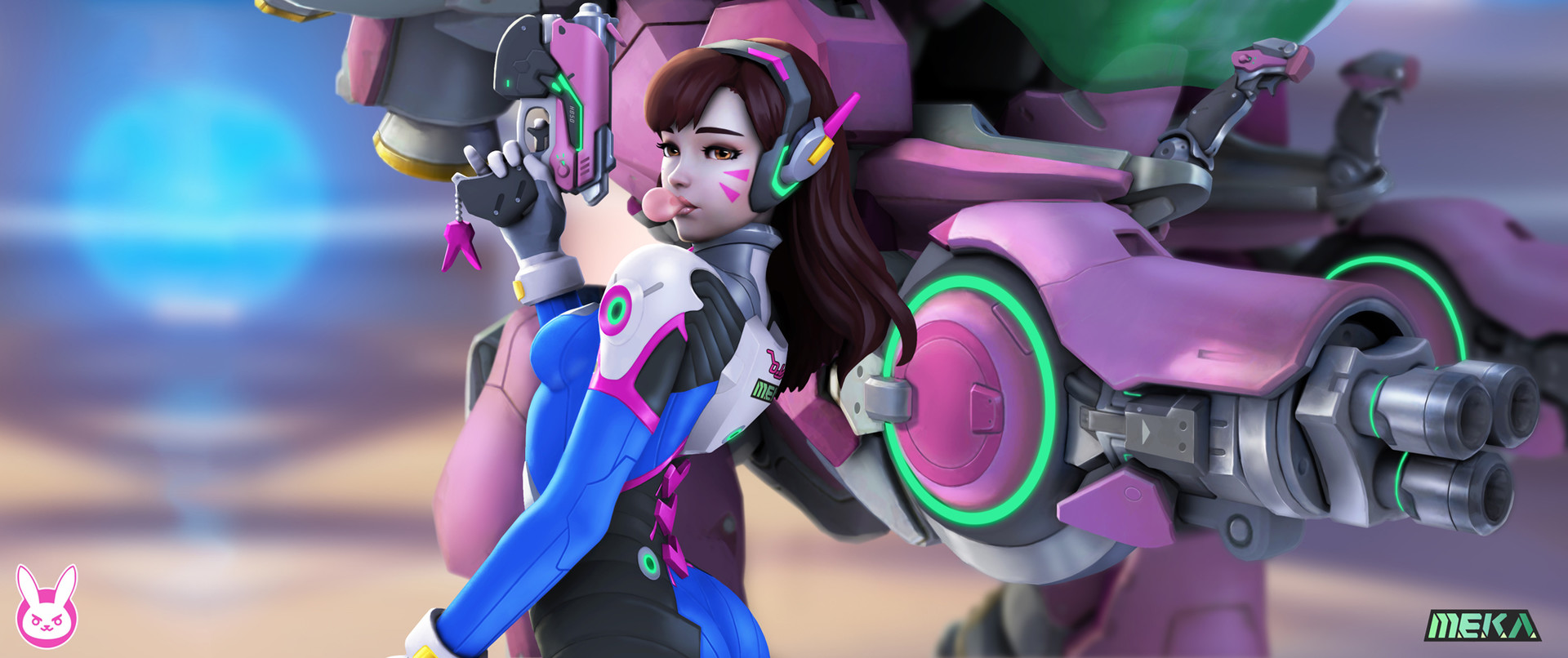 ArtStation - DVA