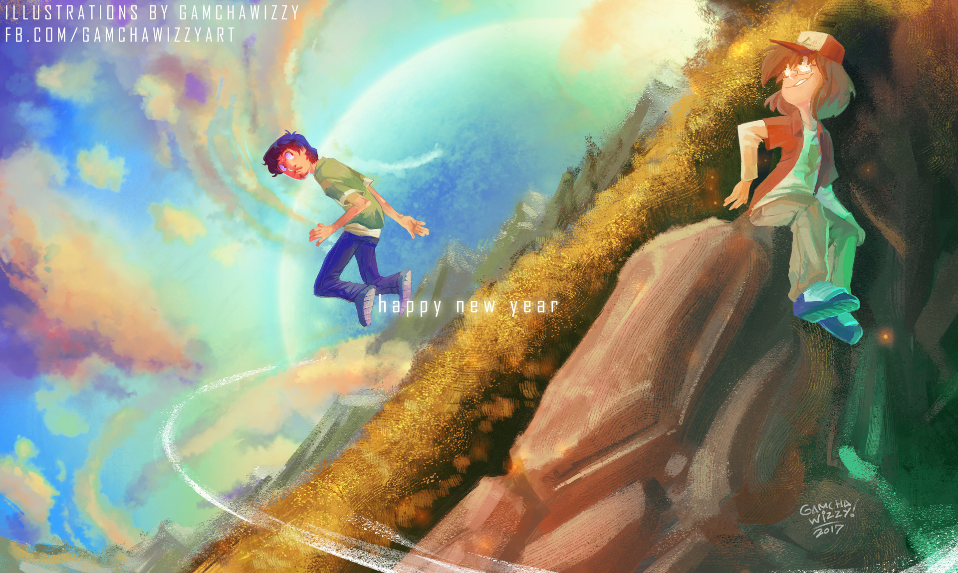 ArtStation - Boundless Future