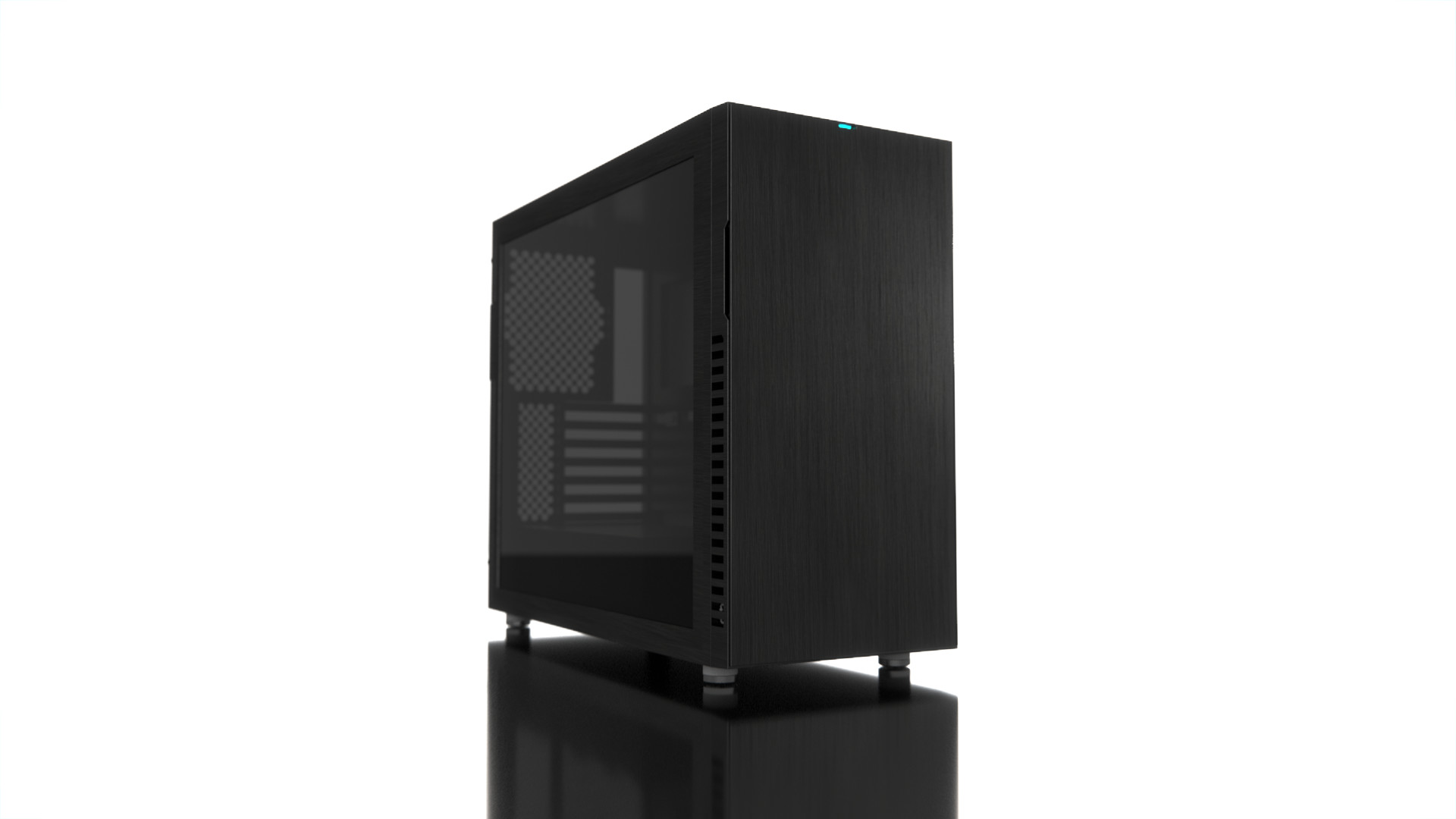 ArtStation - Computer case