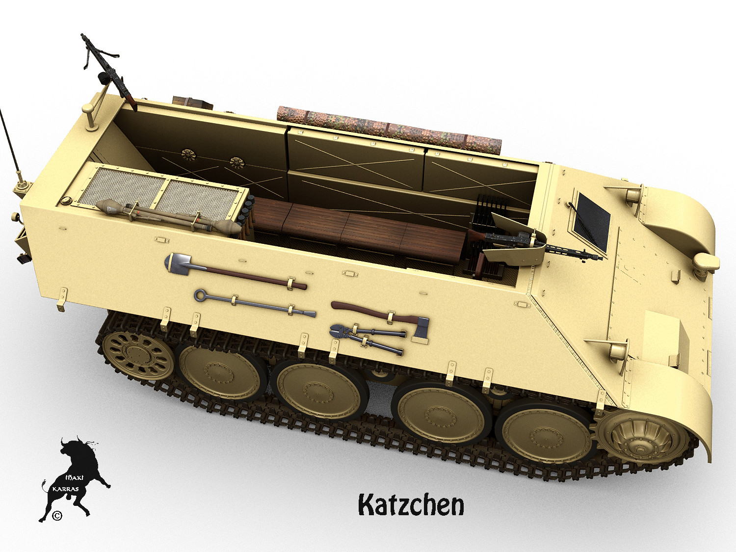 ArtStation - Katzchen IFV