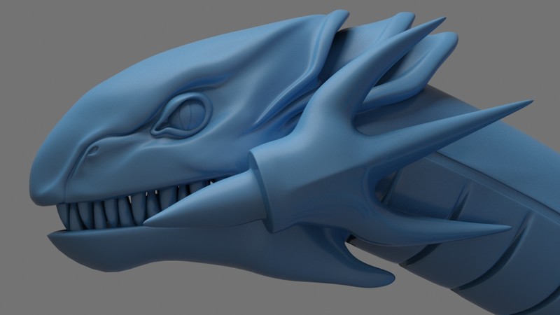 ArtStation - steven andres gahona correa