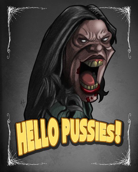 Andy Cauble - Monsters And Maniacs