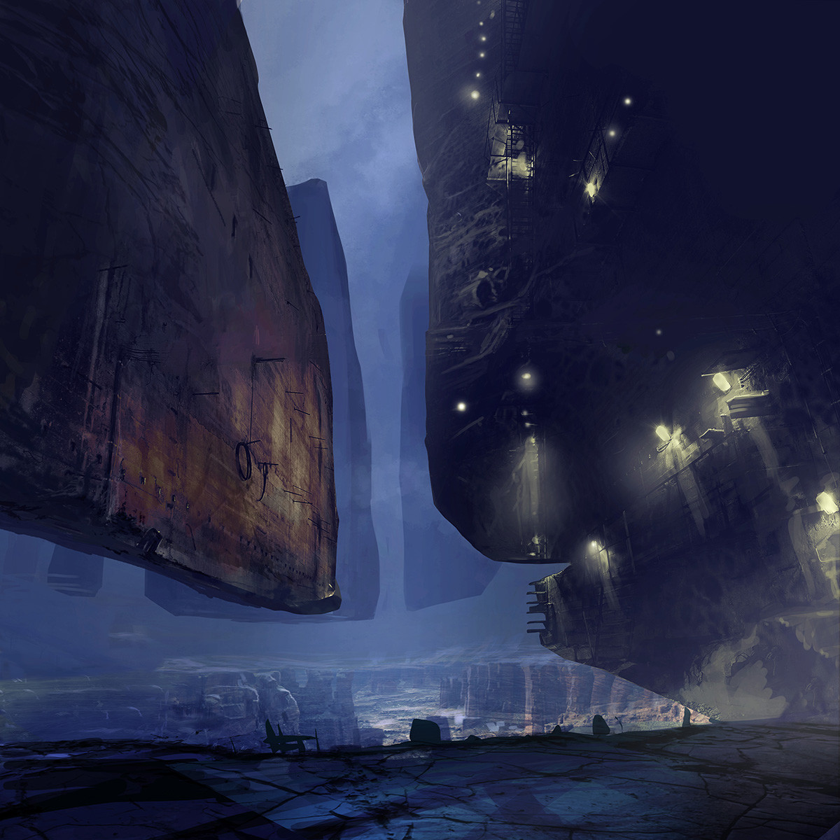 ArtStation - Space IV