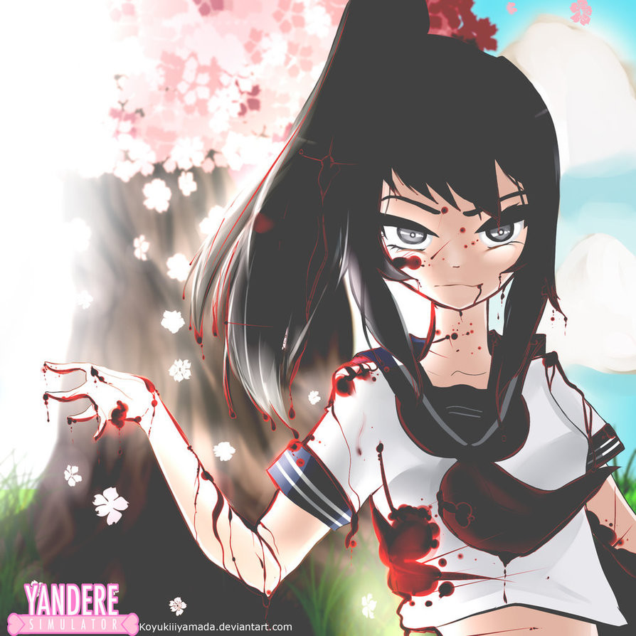ArtStation - Yandere Simulator