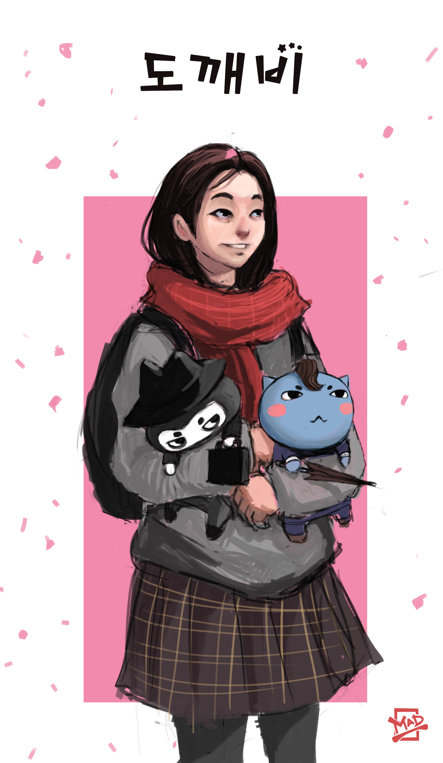 ArtStation - Goblin's Bride