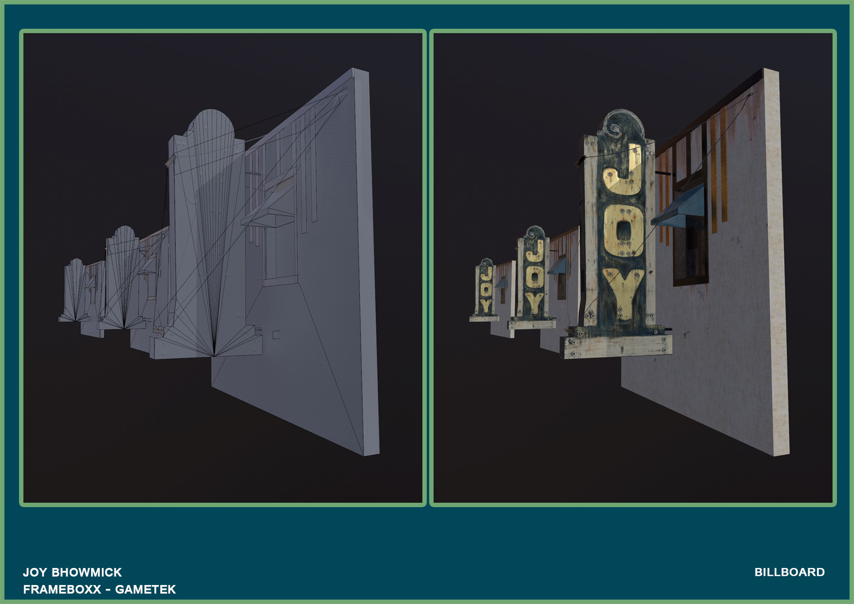 Joy Bhowmick - Billboard