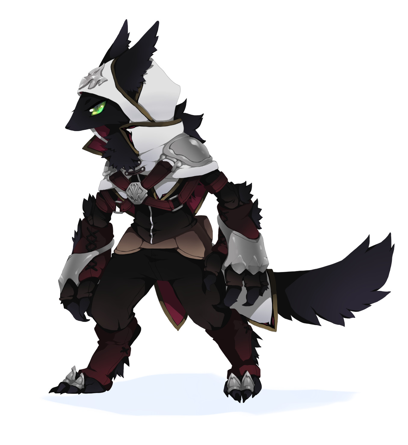 ArtStation - Furry Design