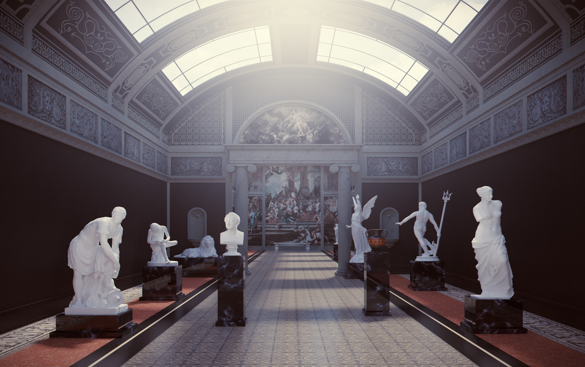 ArtStation - Gallery