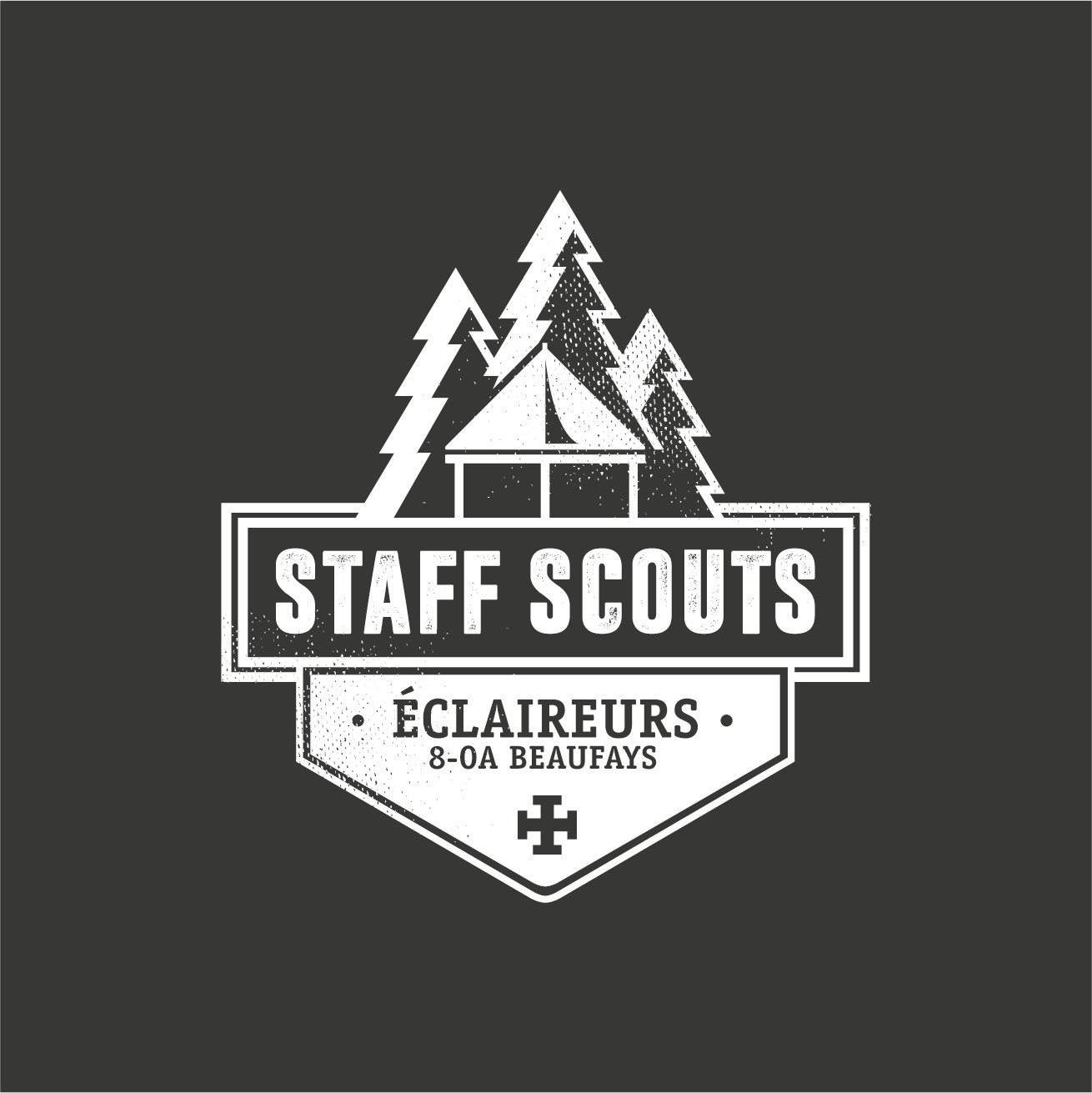 ArtStation - Staff logo - scouts
