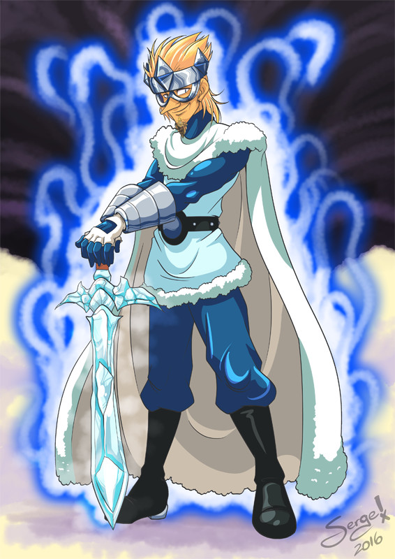 ArtStation - Celsius