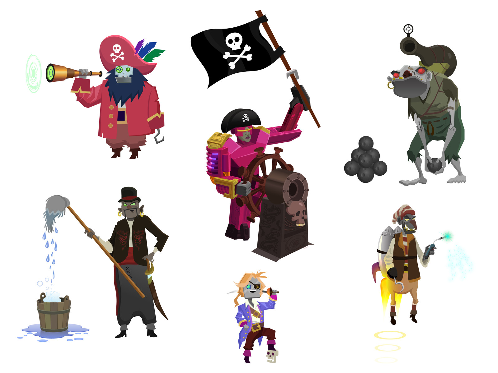 Jesse Burch - Opie's Home Mobile Game (TVO, Marble Media, Jim Henson)