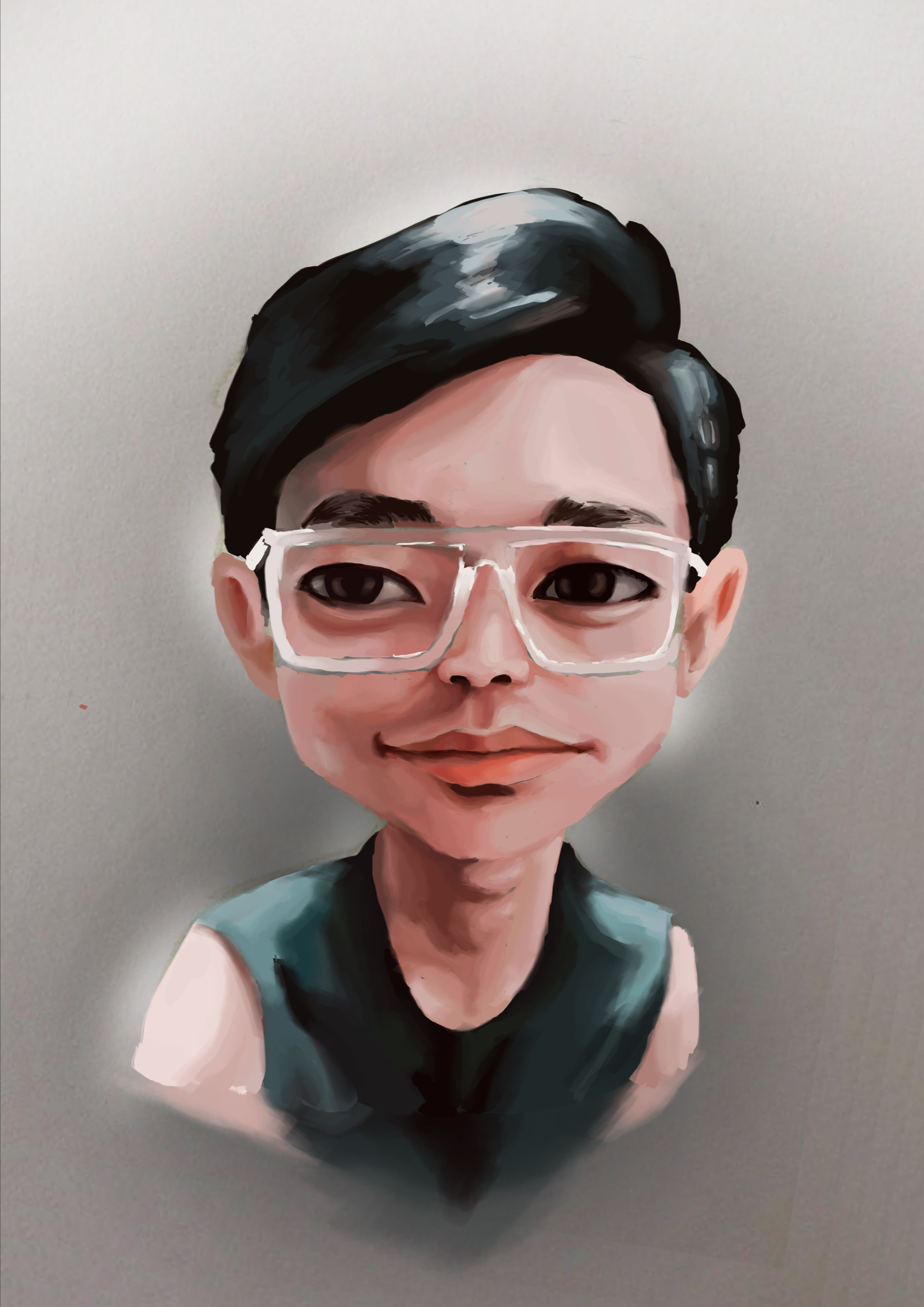 ArtStation - FRIEND AND BRO