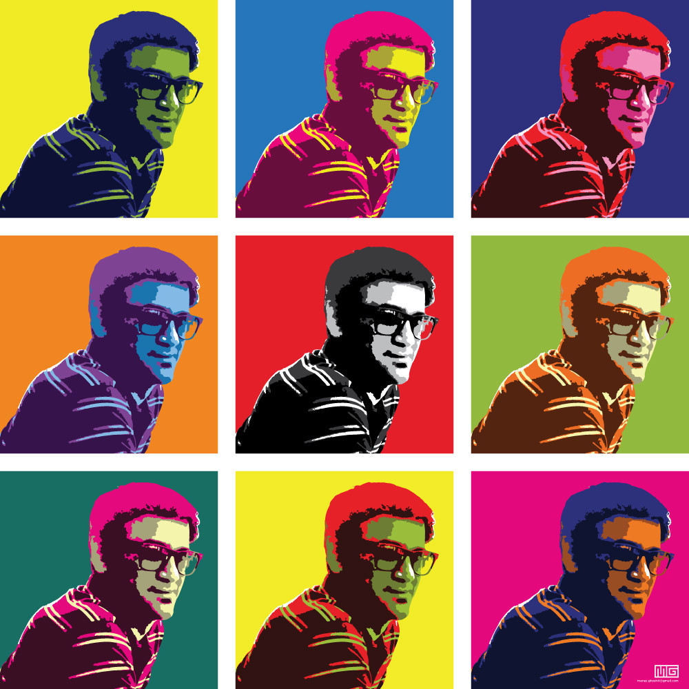 ArtStation - Pop Art