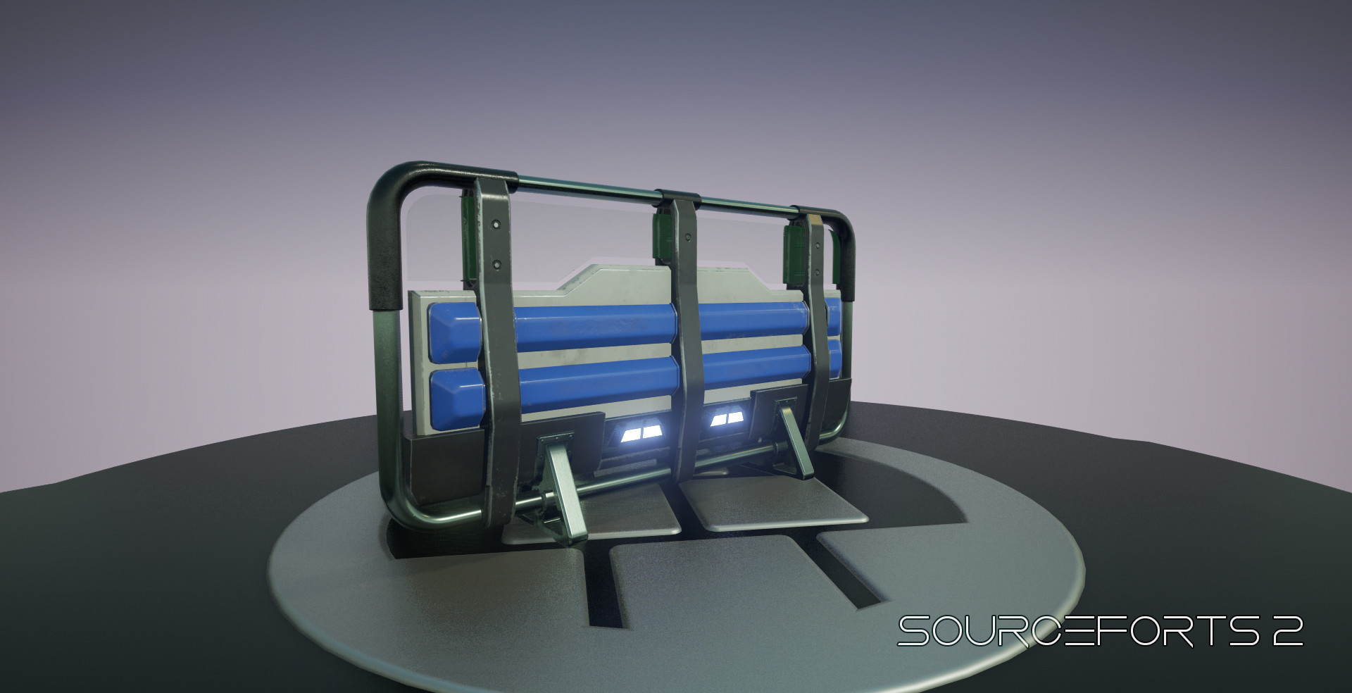 Mike Taret - Sourceforts 2