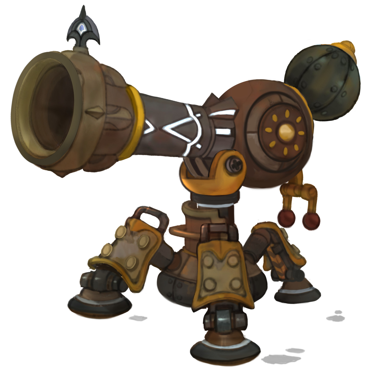 ArtStation - cannon