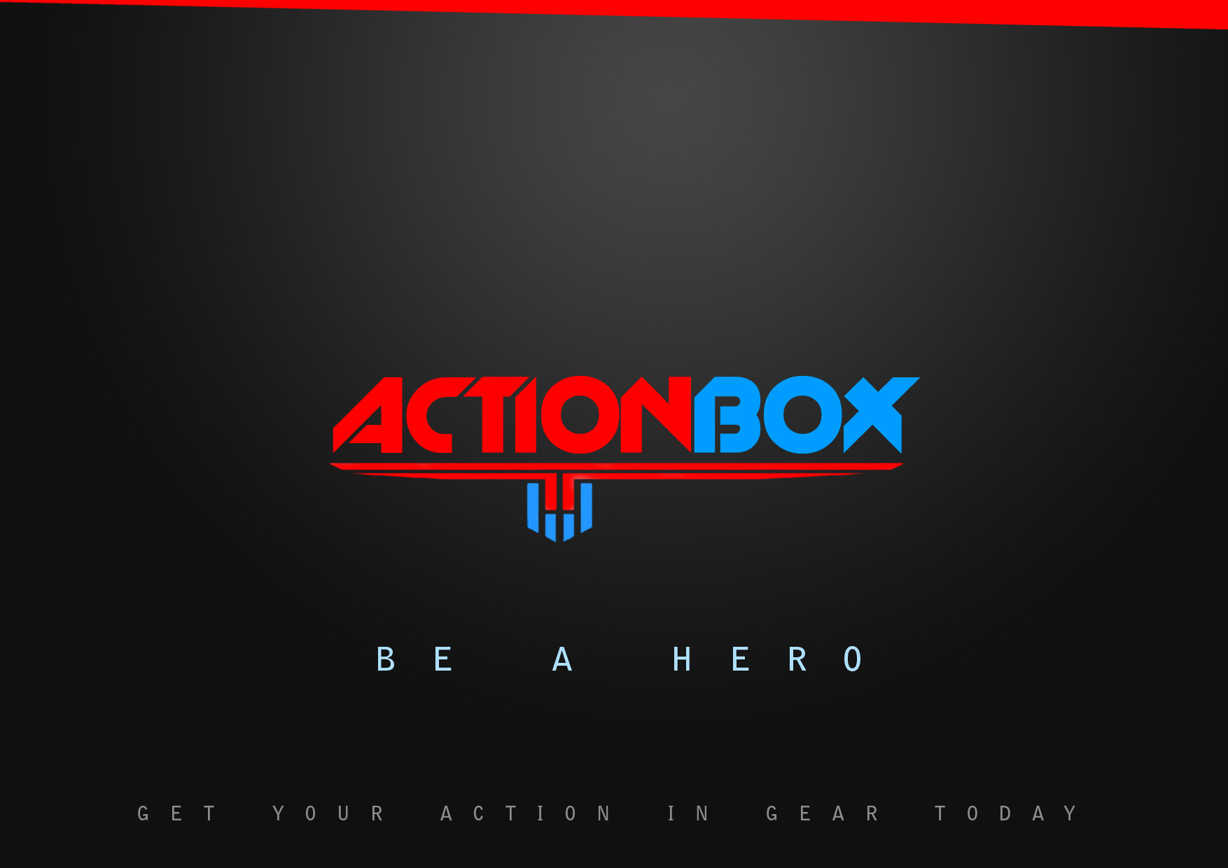 ArtStation - Action Box - The SuperHero Store