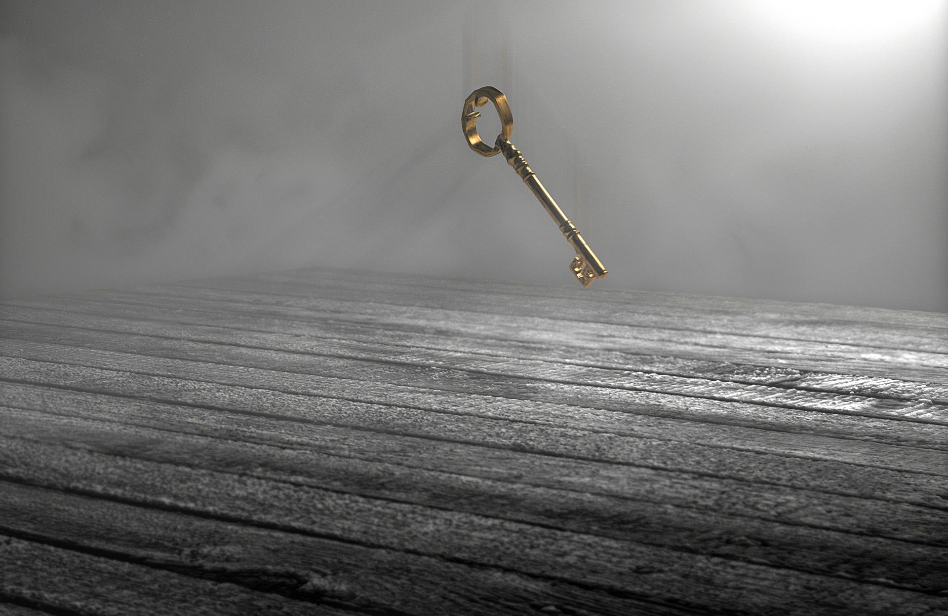 ArtStation - where is the key?