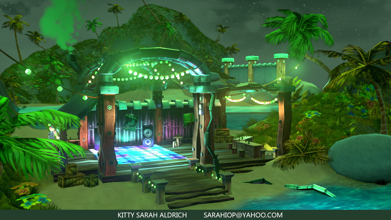 ArtStation - Goblin Dance Studio